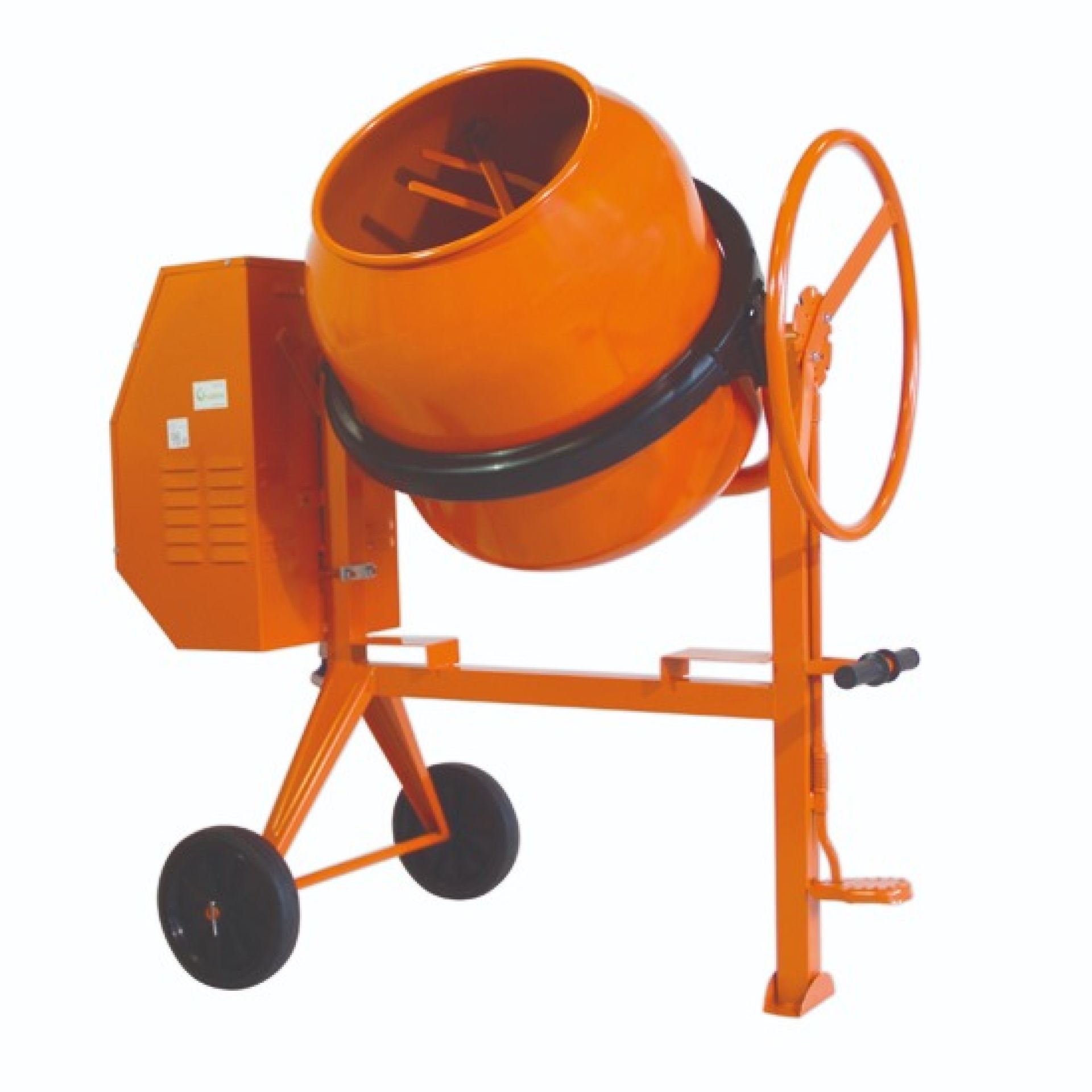 Bétonnière - BP170