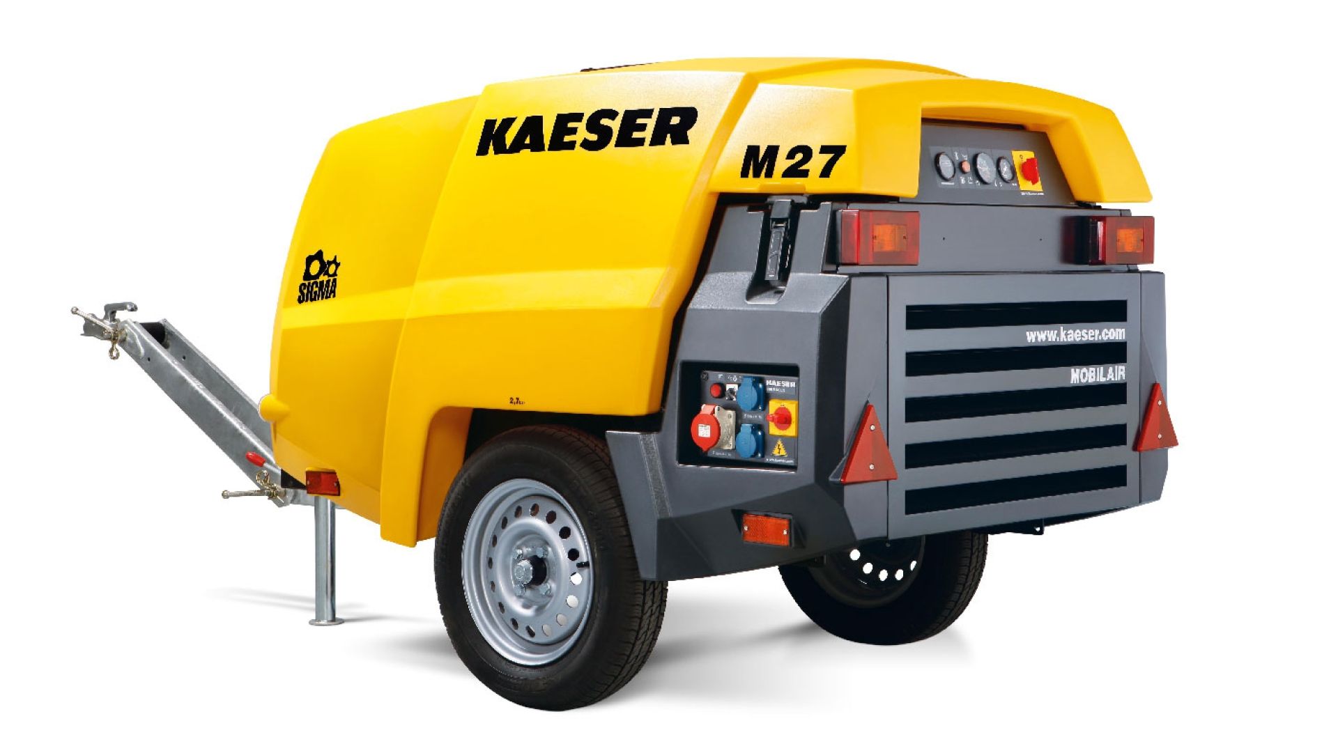 Compresseur - Kaeser M27