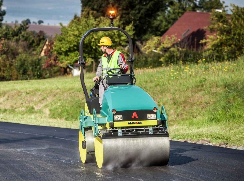 Cylindre compacteur - 2T5 - ARX 26