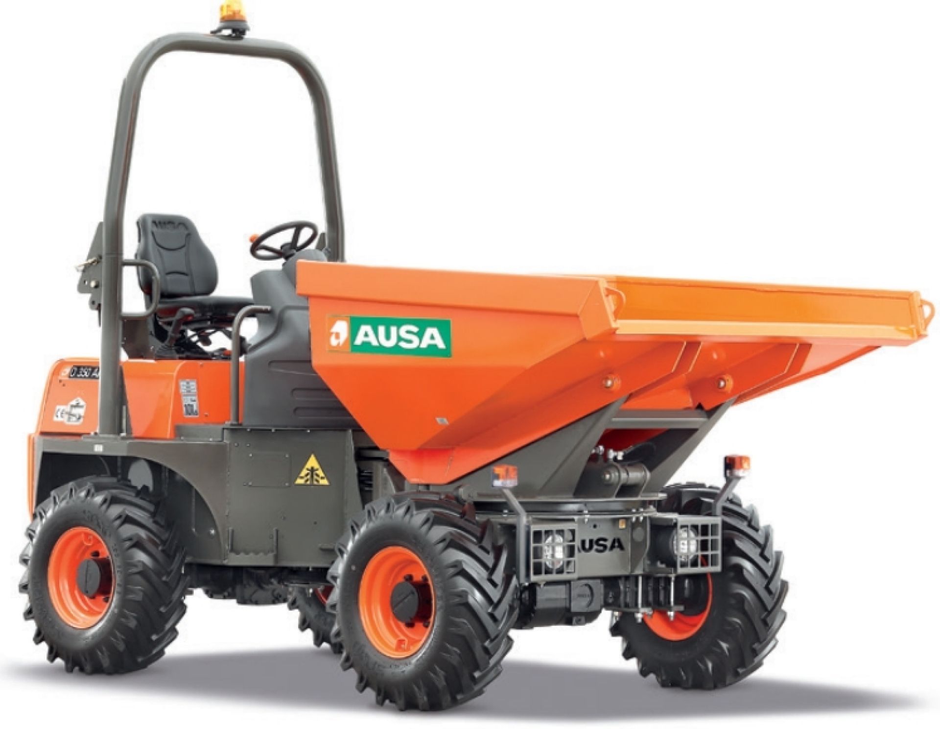 Dumper 3.5T - AHG 350