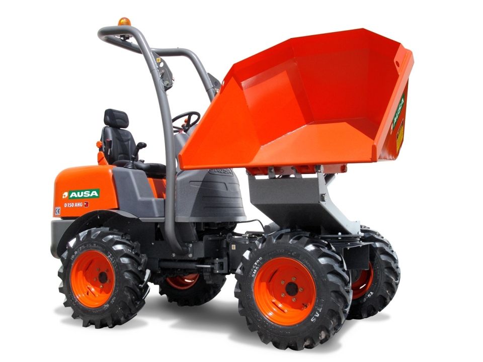 Dumper 1.5T - AHG 150
